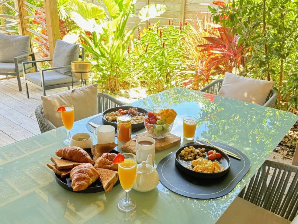 Suites Tropicales avec Spa | Luxe à Anse Marcel, Saint-Martin